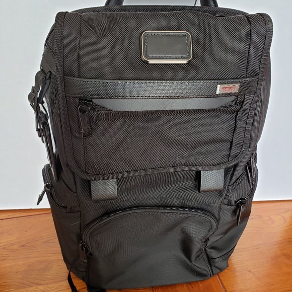 Tumi | Other | Tumi Alpha Iii Backpack | Poshmark